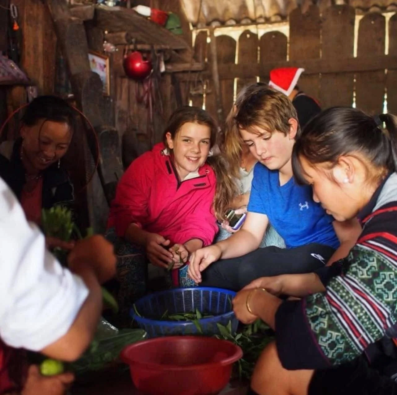 Simply Hmong Experience in Sapa | Cultural Cooking & Village Life ...