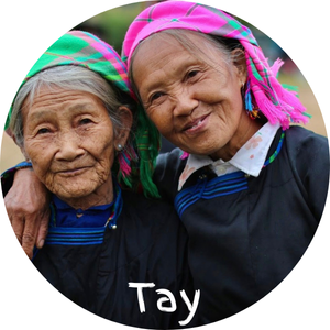 Tày Ethnic Group of Northern Vietnam | Heritage, Culture & Traditions ...