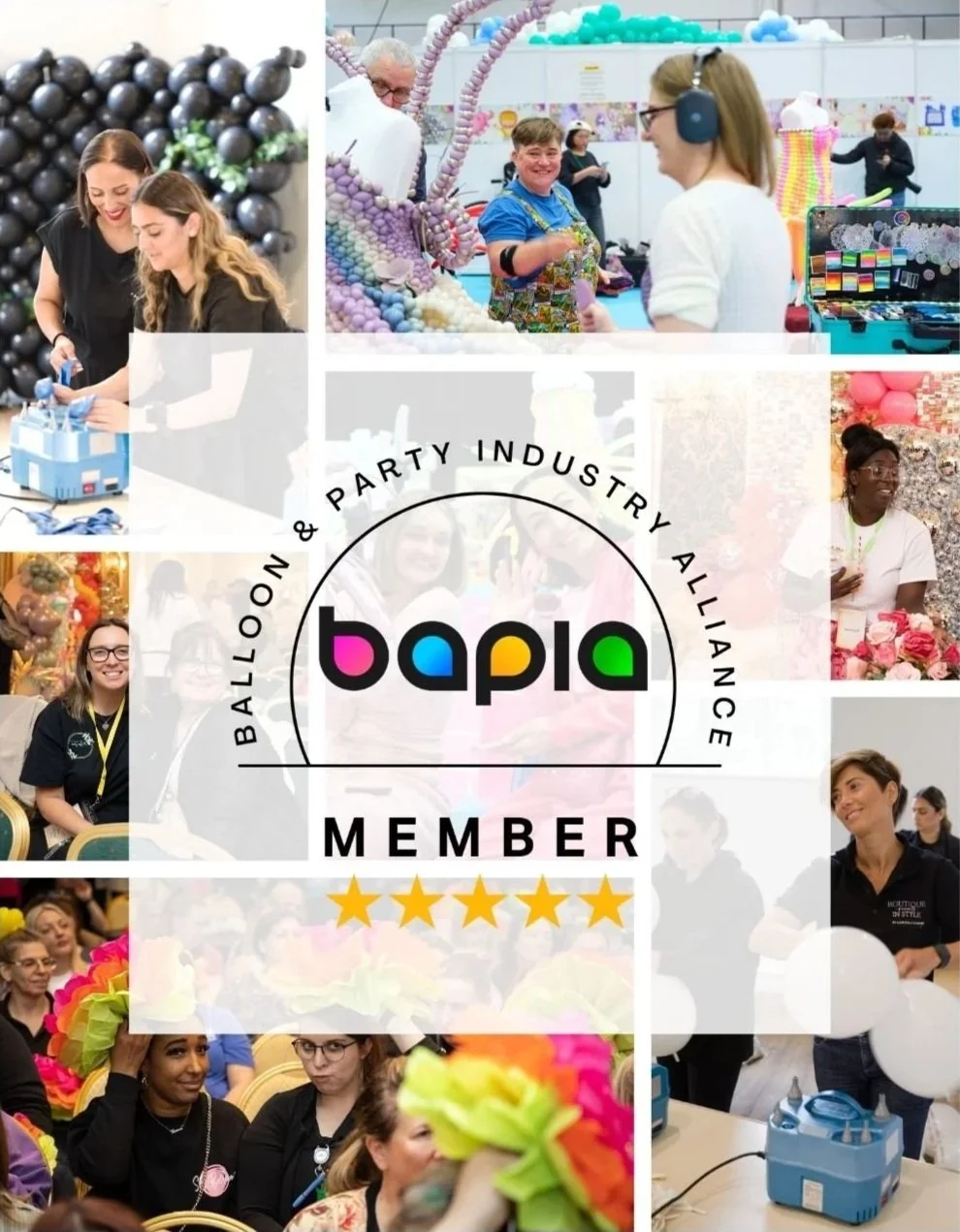 Membership — BAPIA - Independent Trade Organisation - Balloon Artists ...