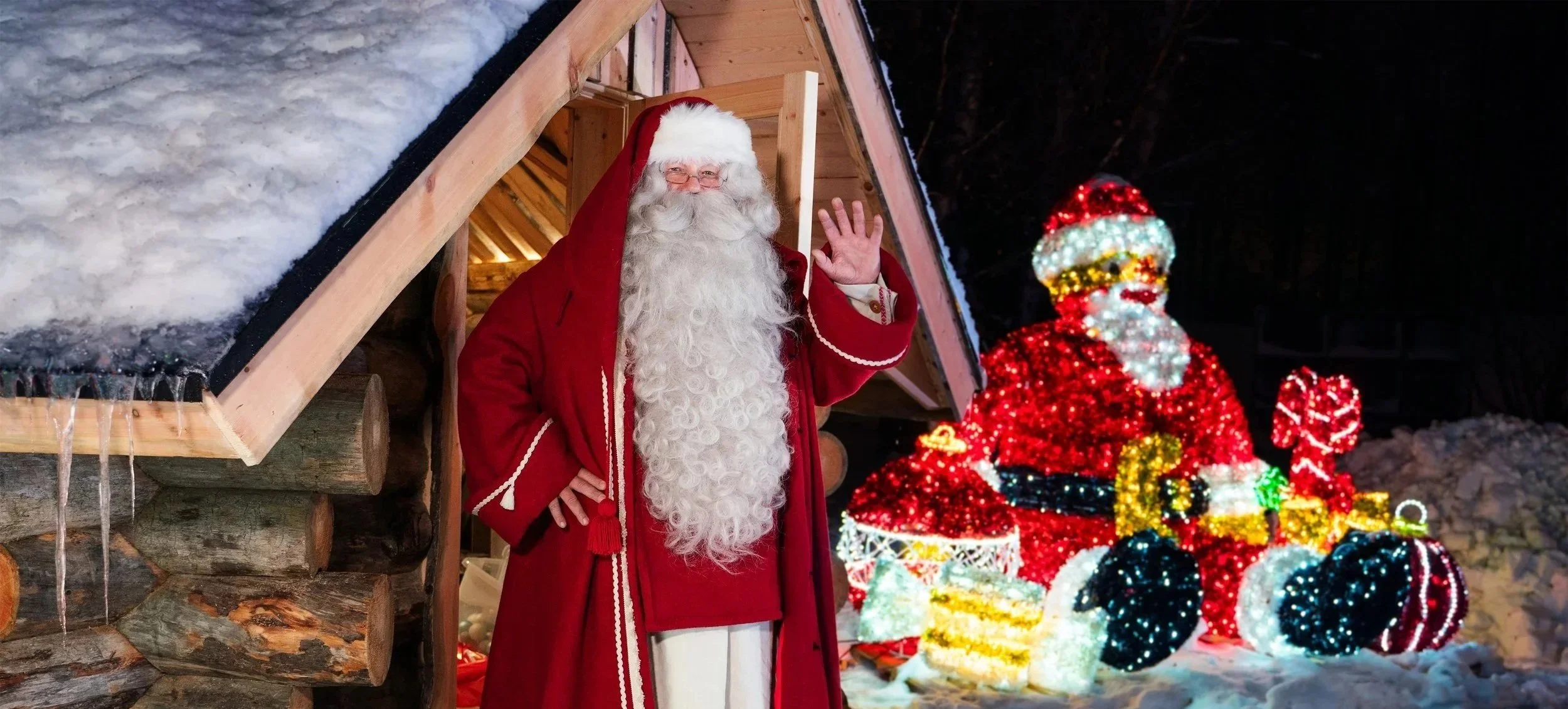 Arctic Fantasy Park | Discover Winter Magic – Book Your Visit Today
