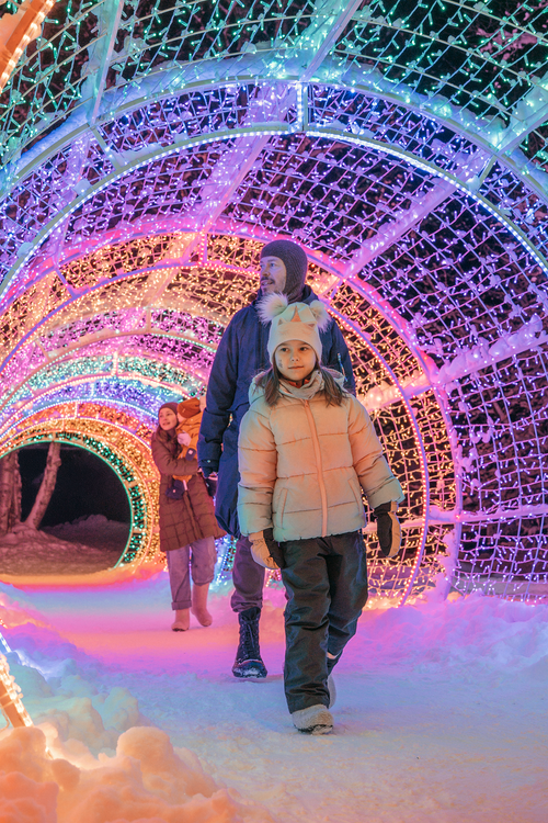 Arctic Fantasy Park | Discover Winter Magic – Book Your Visit Today