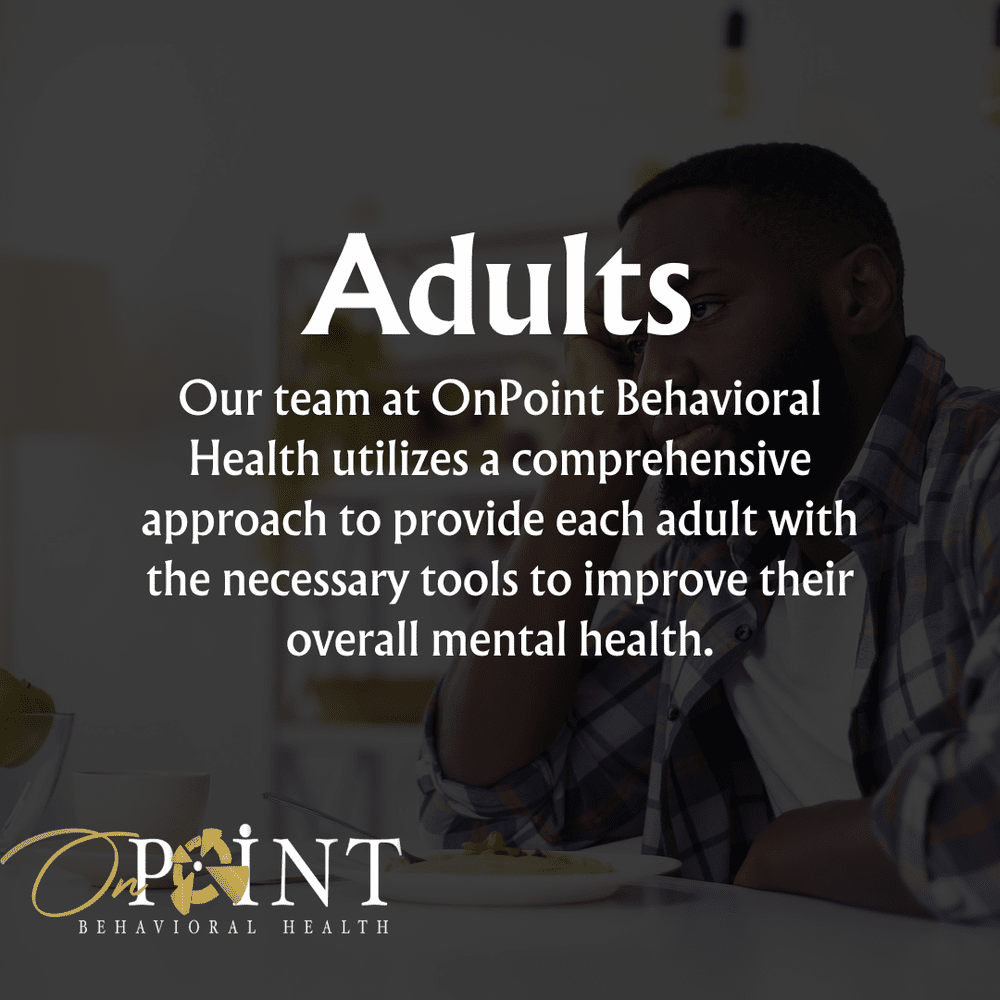 OnPoint Behavioral Health | Discover Your Path Forward Today