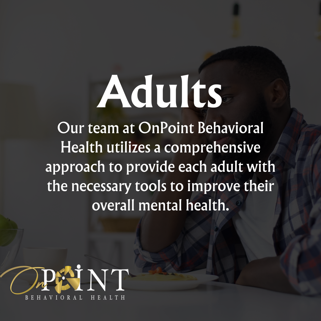 OnPoint Behavioral Health | Discover Your Path Forward Today