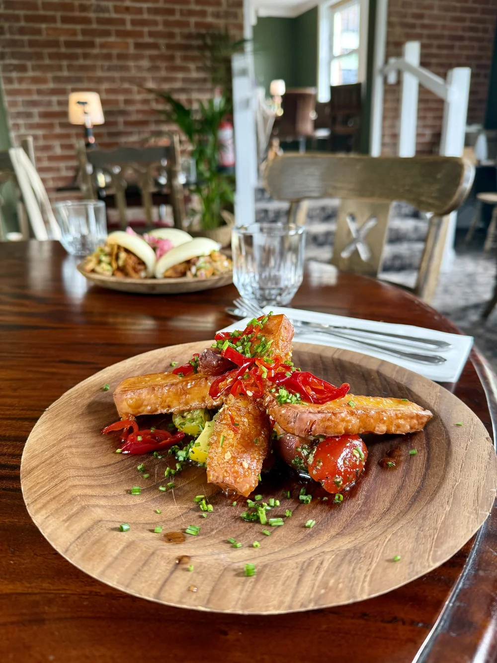 Menu's | Discover Fresh Local Flavors — The Sun, Calbourne