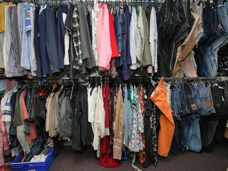Swap — Change Clothes