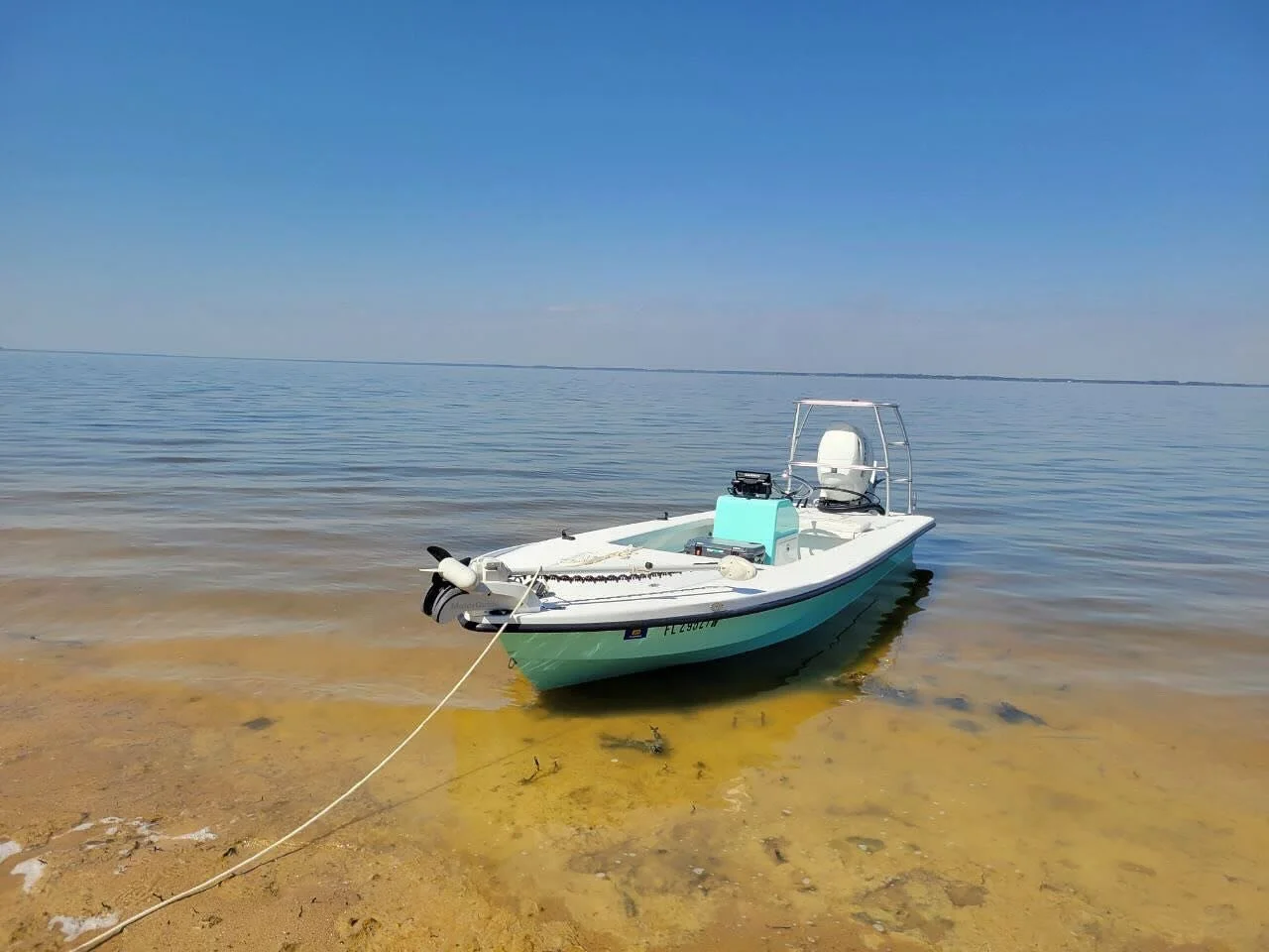 Salt Marsh Kevlar Skiffs