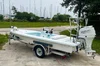 Salt Marsh Kevlar Skiffs