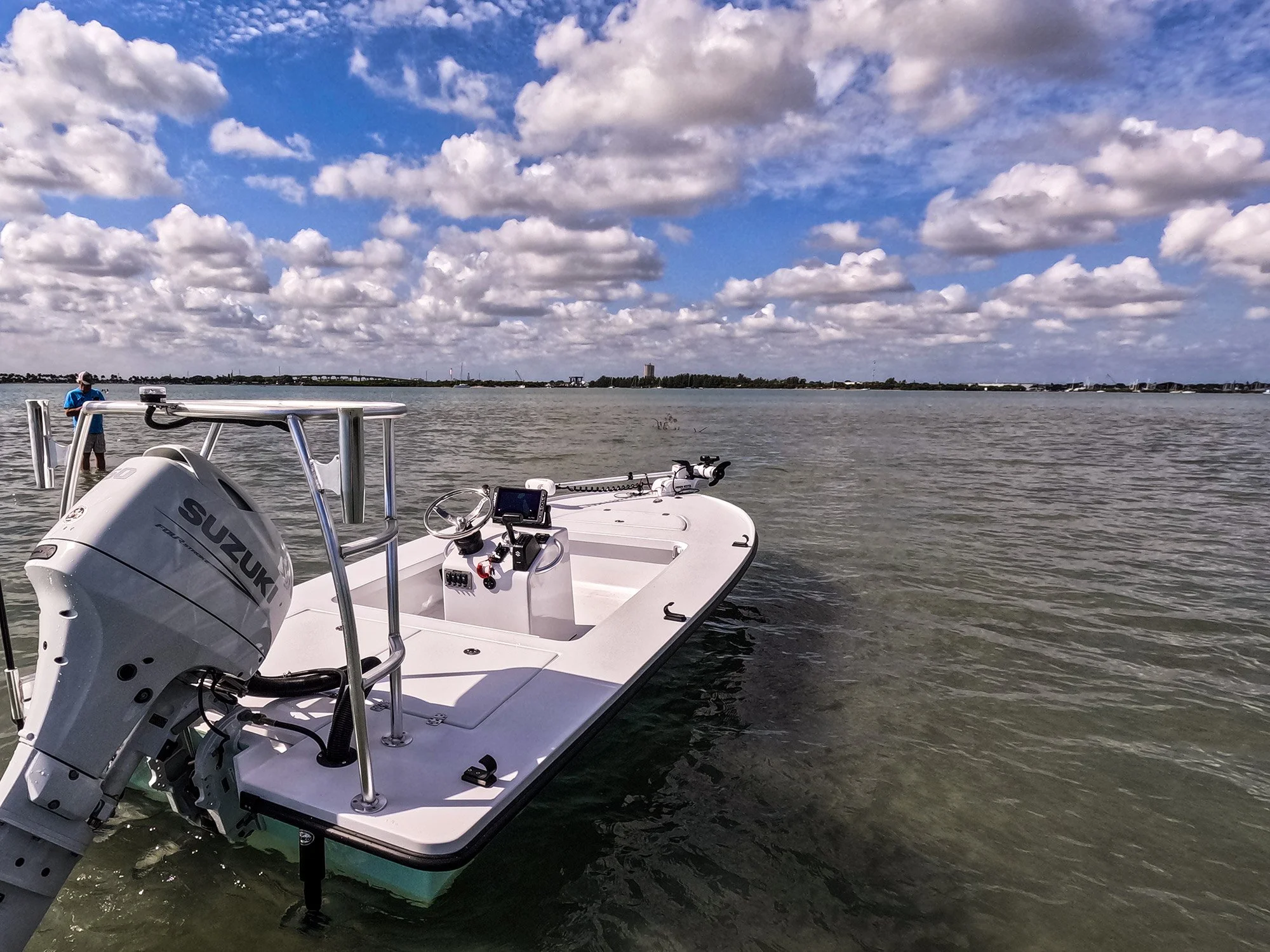 Salt Marsh Kevlar Skiffs