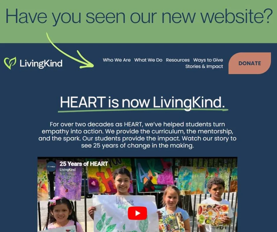 Resource Library — LivingKind