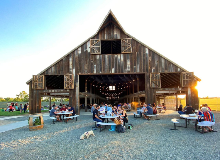 Events at The Barn | Things to Do in Chico, CA — Meriam Park