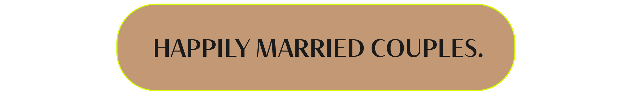The Year Of The Bride