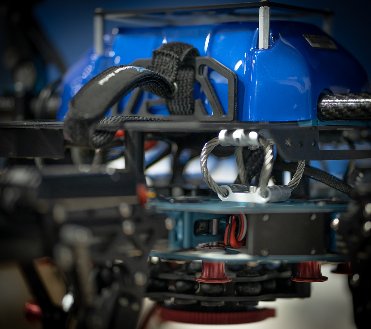 Vector | Discover Reliable Drones Today — Vision Aerial: Performance ...