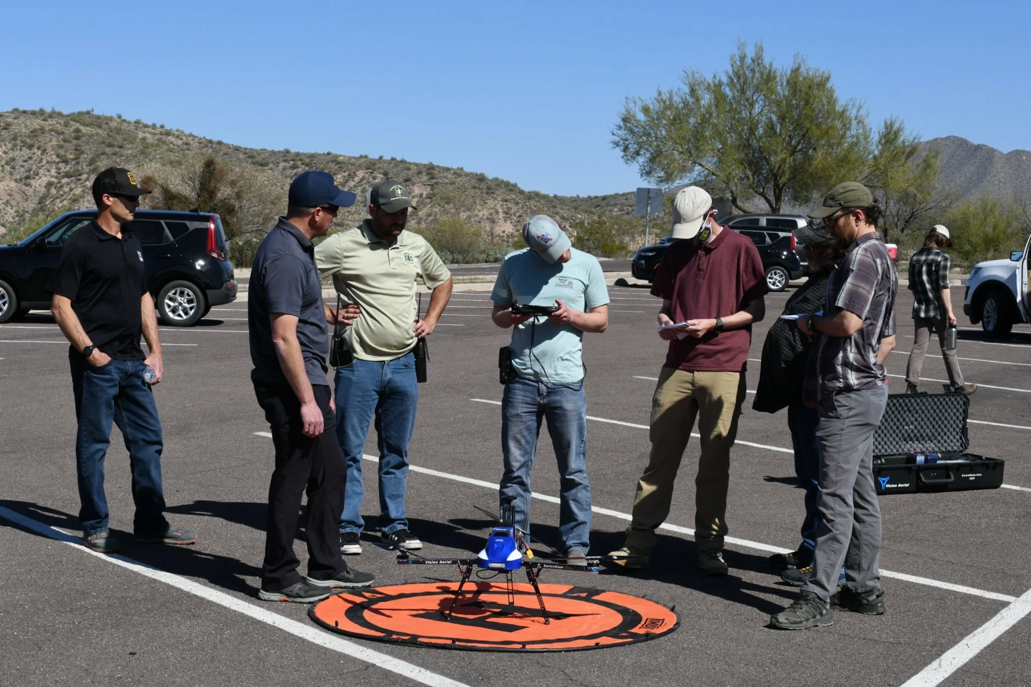 Vision Aerial: Performance. Precision. Purpose. | Enhance Operations Today