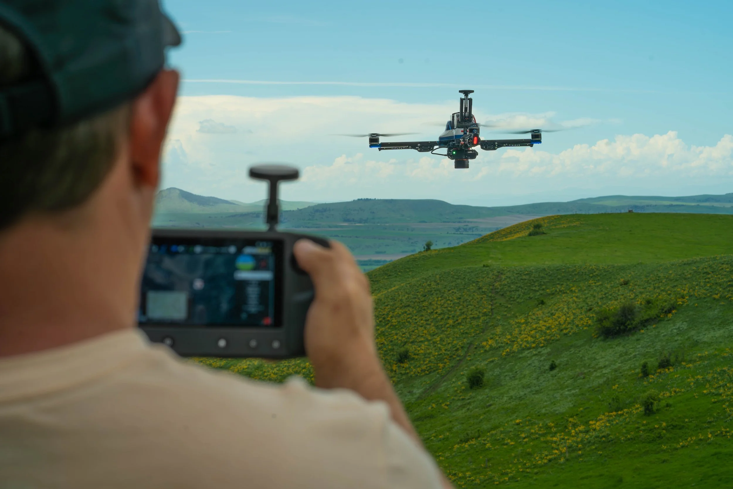 Vision Aerial: Performance. Precision. Purpose. | Enhance Operations Today