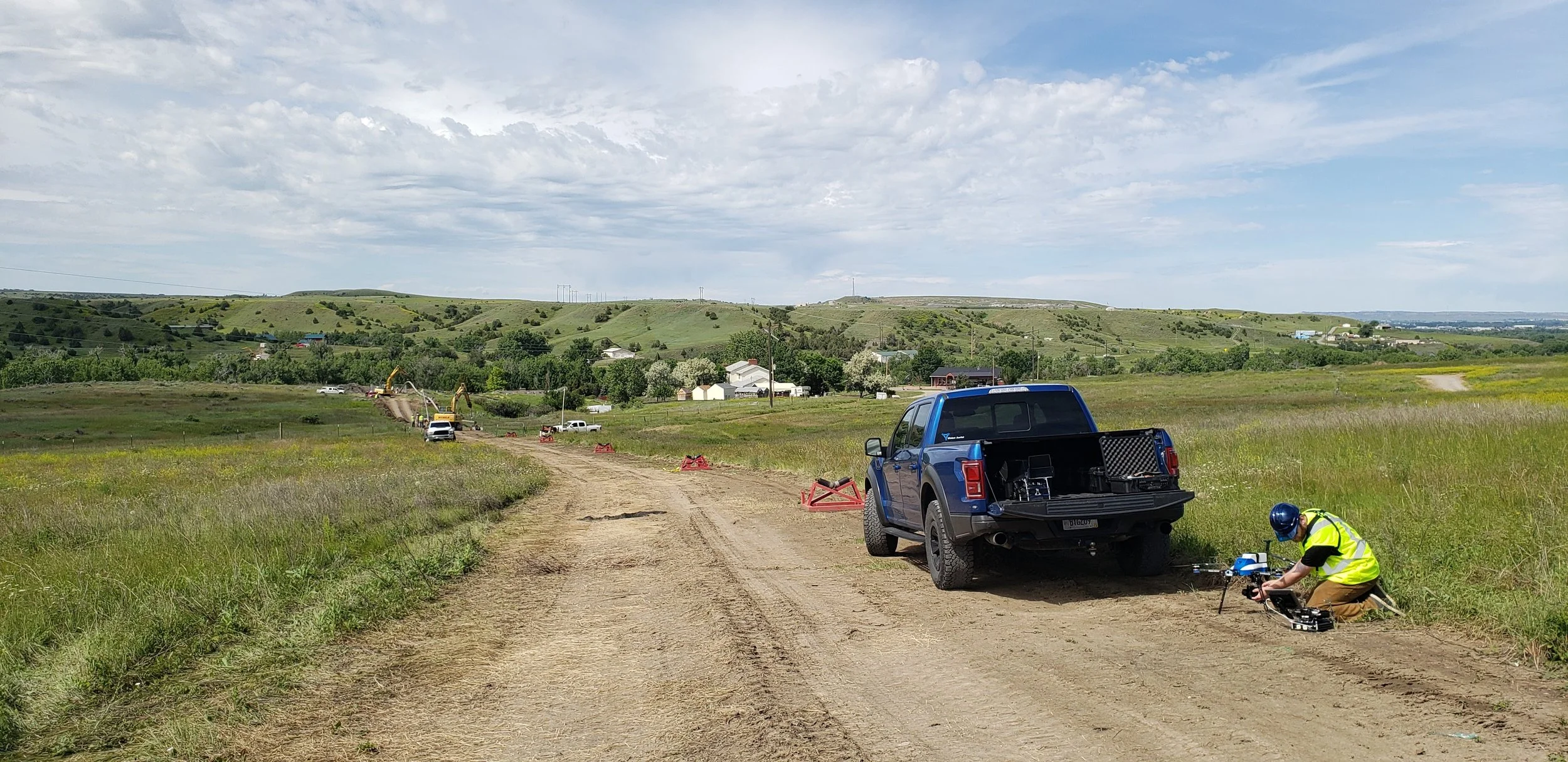 Vision Aerial: Performance. Precision. Purpose. | Enhance Operations Today