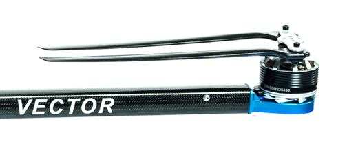 Vector | Discover Reliable Drones Today — Vision Aerial: Performance ...