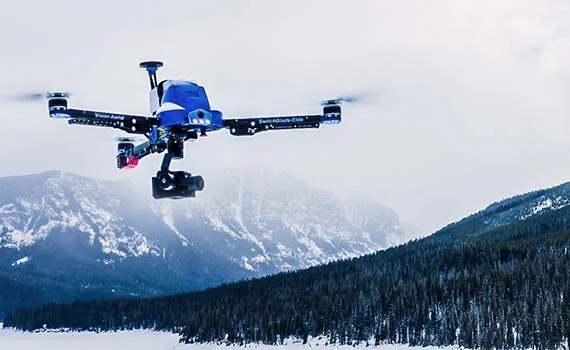 Vision Aerial: Performance. Precision. Purpose. | Enhance Operations Today