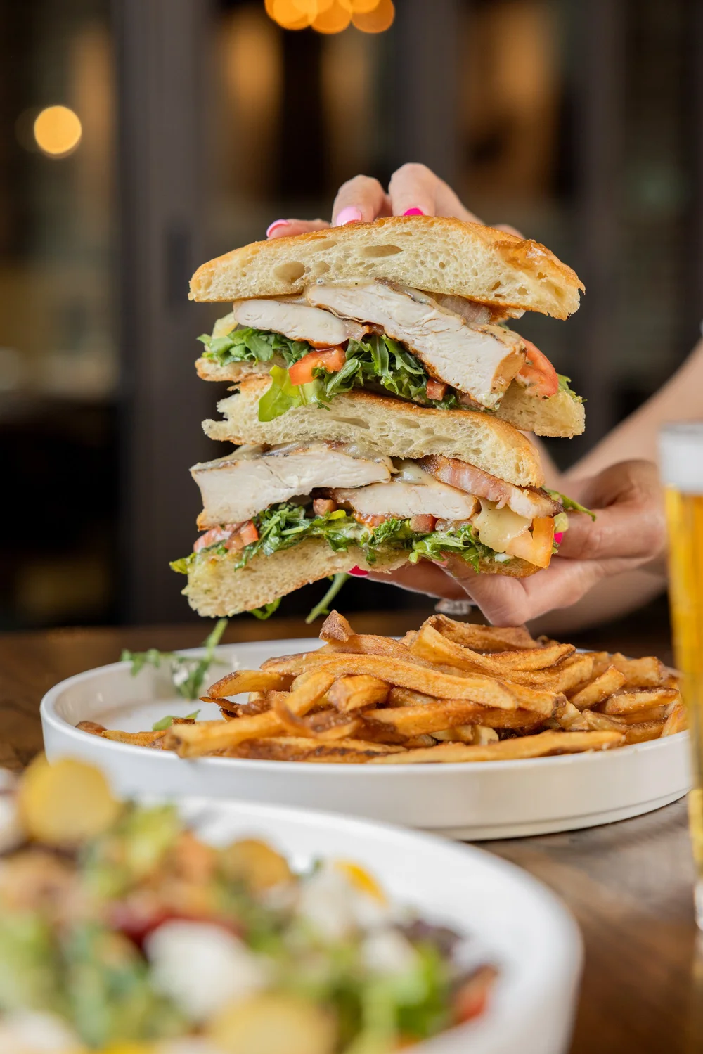 Menus — SMOKE. Woodfire Grill | Inspired American Cuisine in Oklahoma