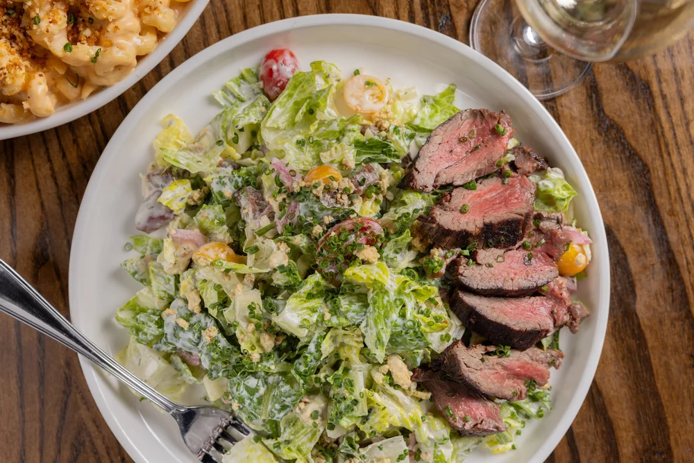 Menus — SMOKE. Woodfire Grill | Inspired American Cuisine in Oklahoma