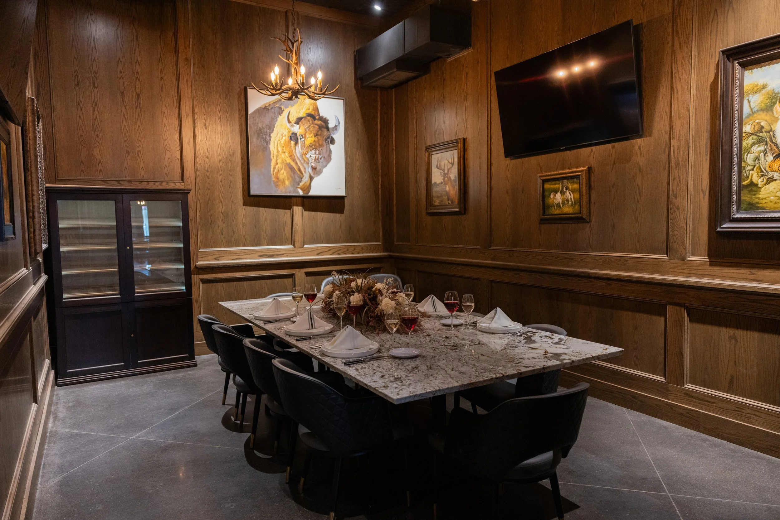 SMOKE. Woodfire Grill | Inspired American Cuisine in Oklahoma