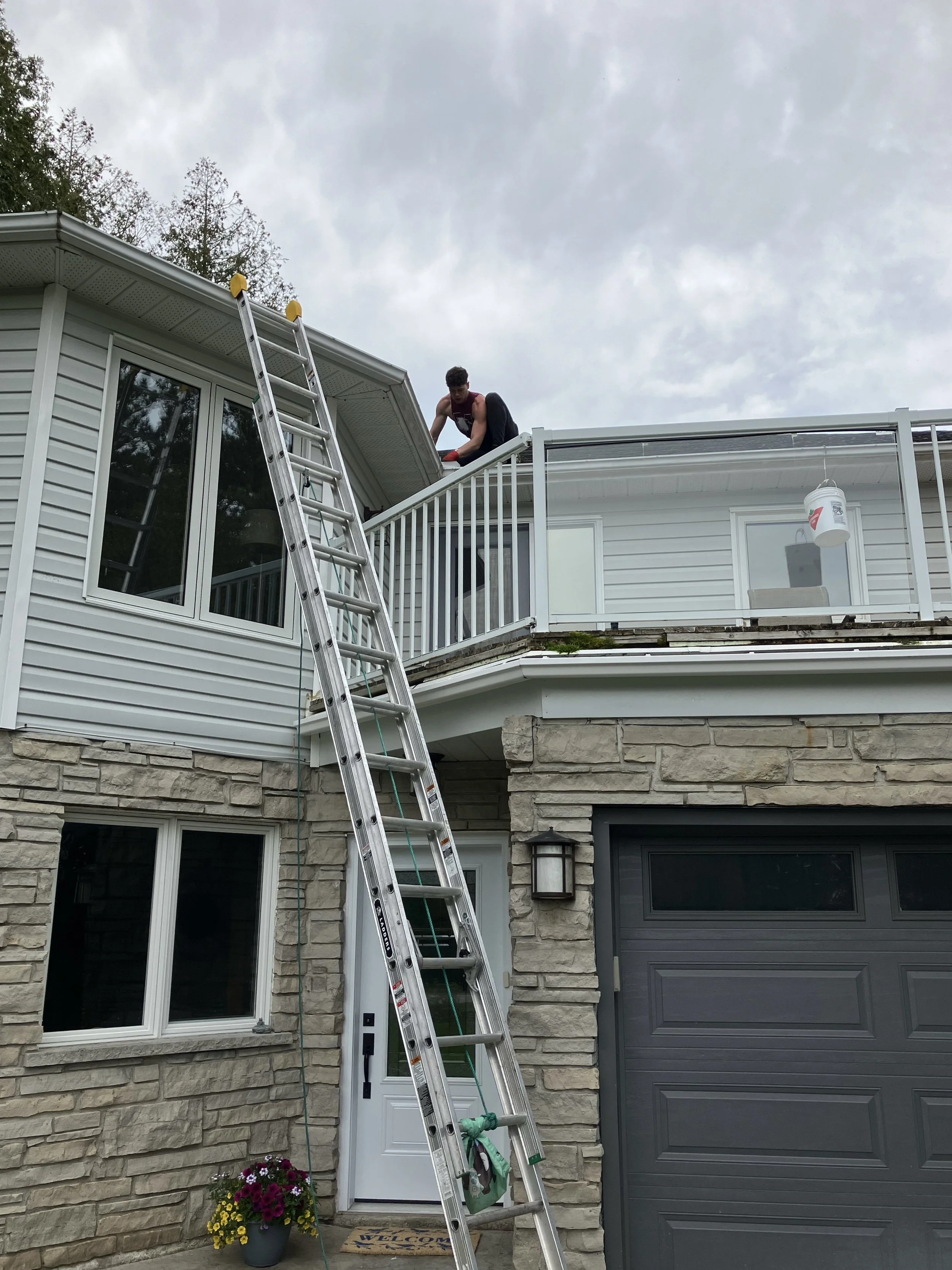 About — AJ's Window & Gutter Cleaning