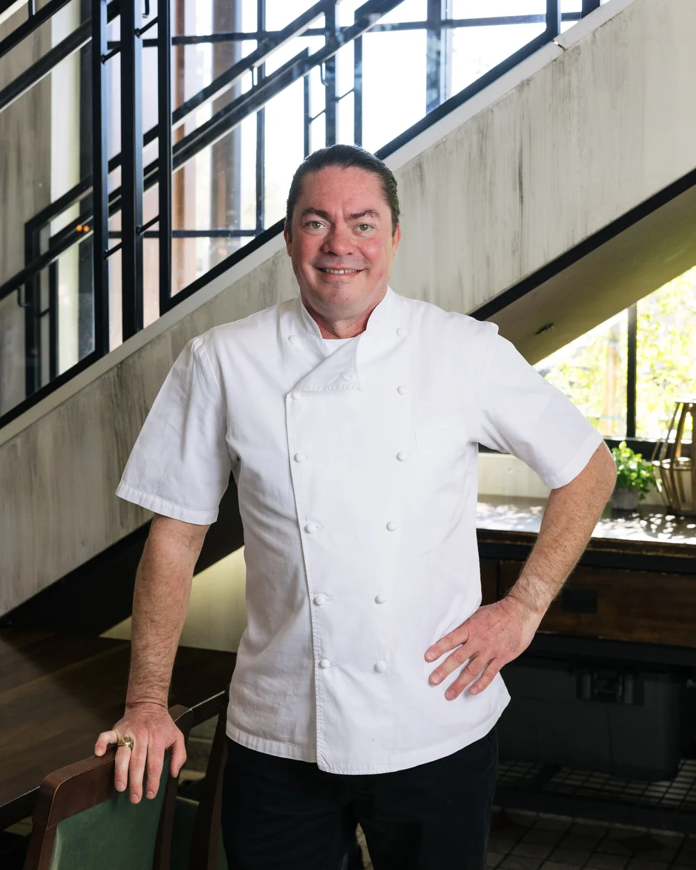 The Mission | Modern Latin Restaurant from Chef Matt Carter