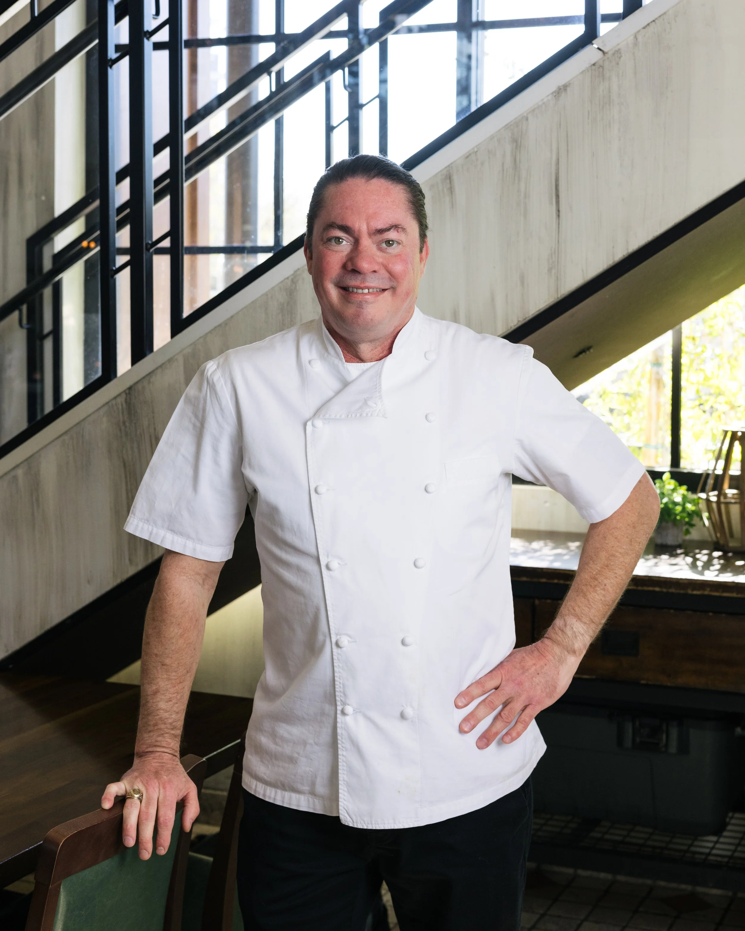 The Mission | Modern Latin Restaurant from Chef Matt Carter