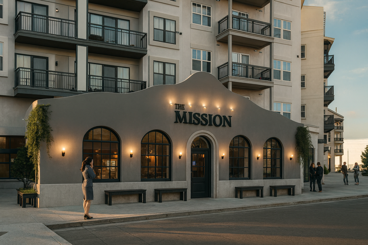 Gilbert — The Mission
