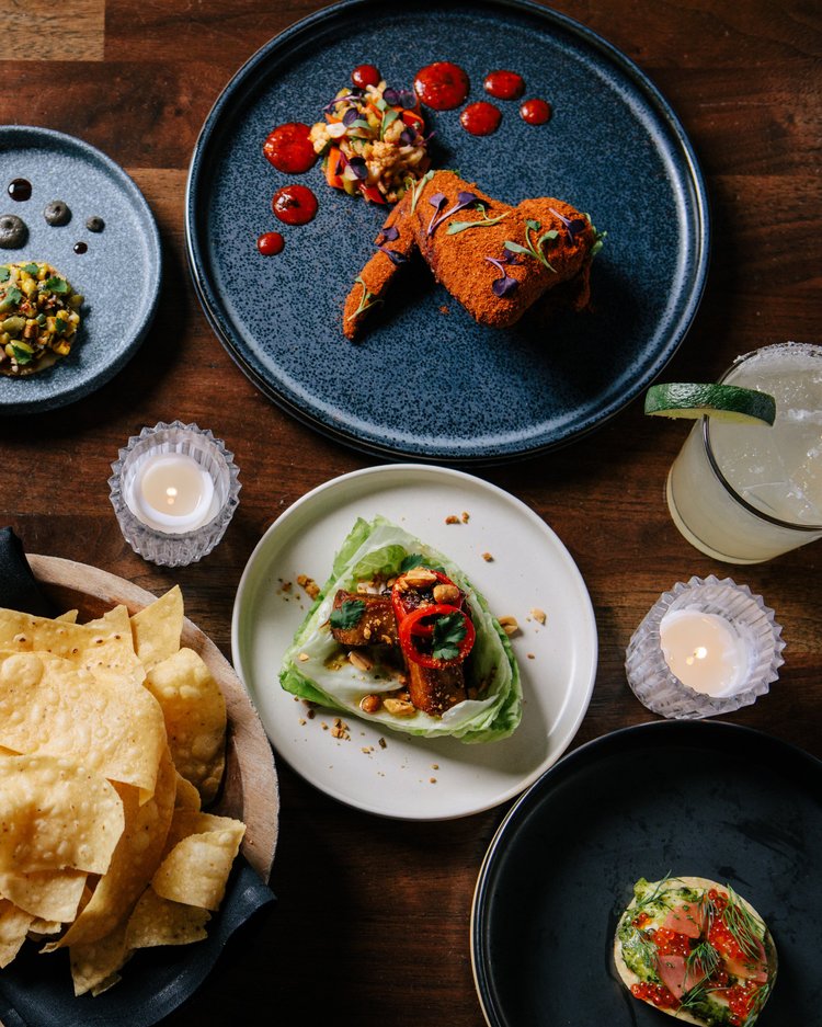 The Mission | Modern Latin Restaurant from Chef Matt Carter