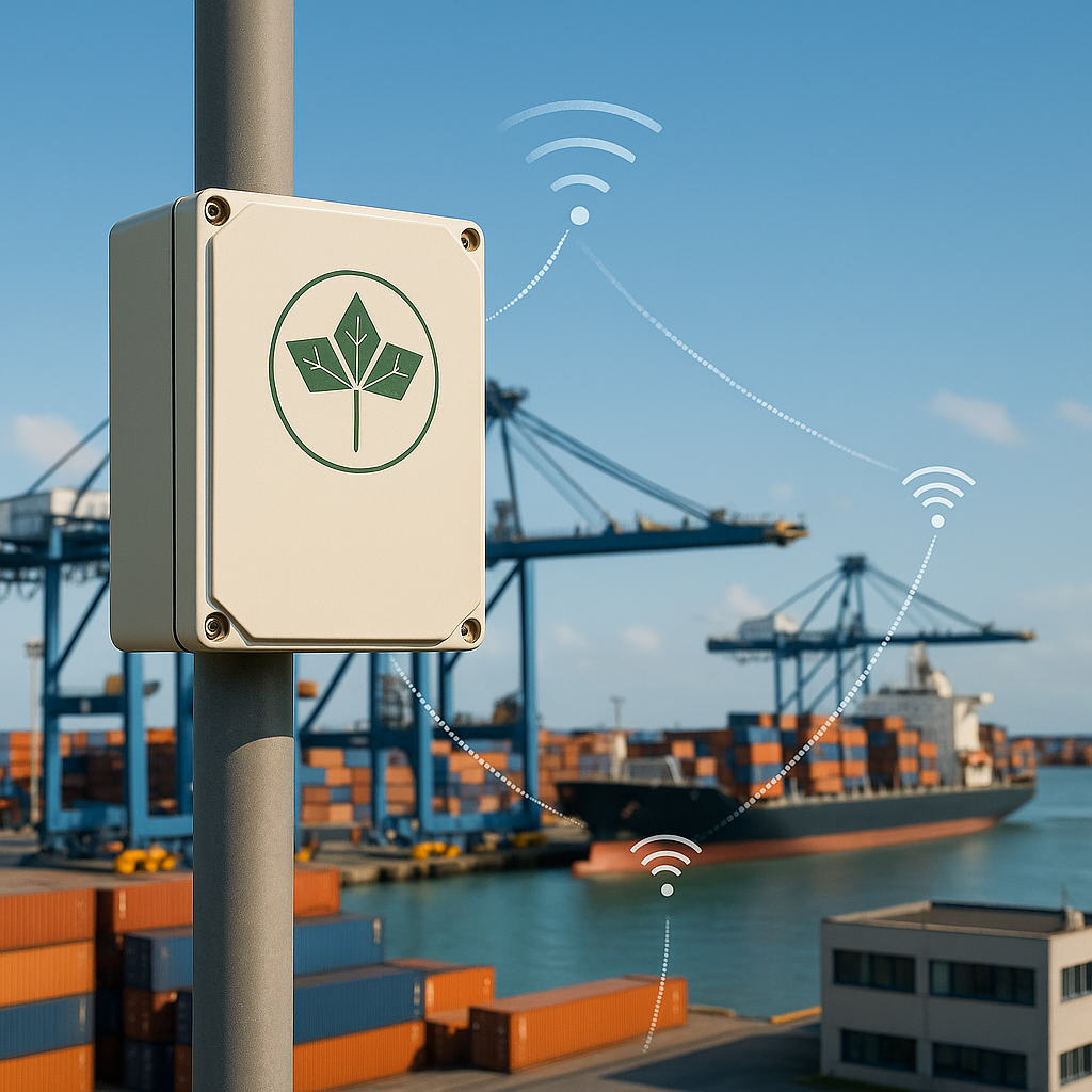 SOFIAA PORT OPERATIONS — BIOTICFLOW