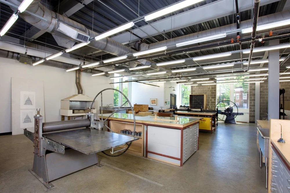 Ruffin Hall, University of Virginia — Schwartz/Silver Architects