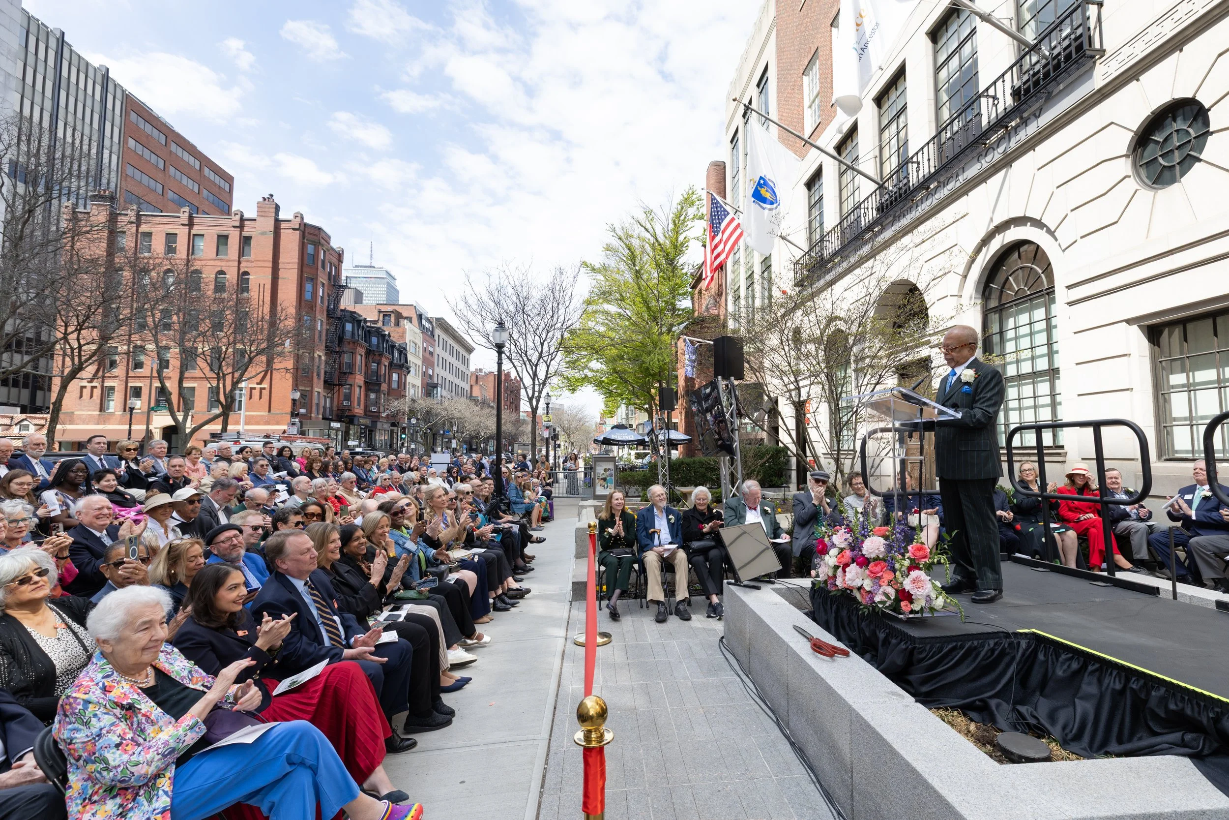 American Ancestors Family Heritage Experience Now Open to the Public ...