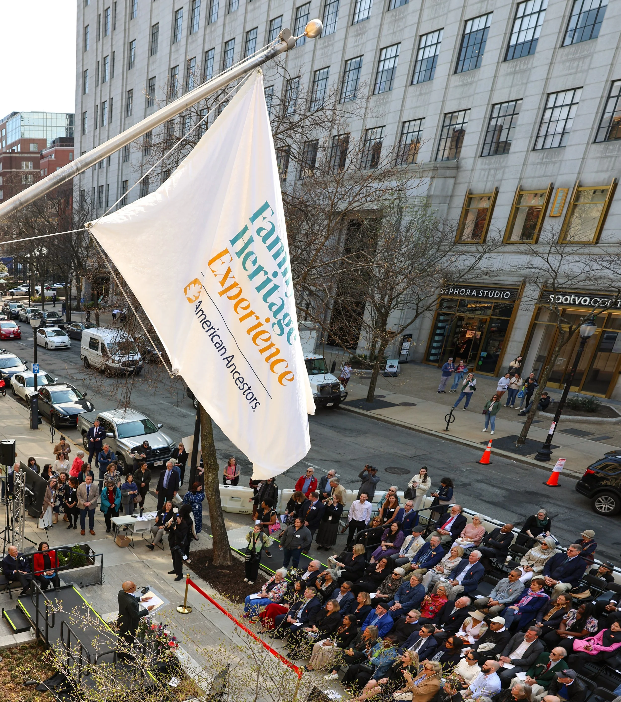 American Ancestors Family Heritage Experience Now Open to the Public ...