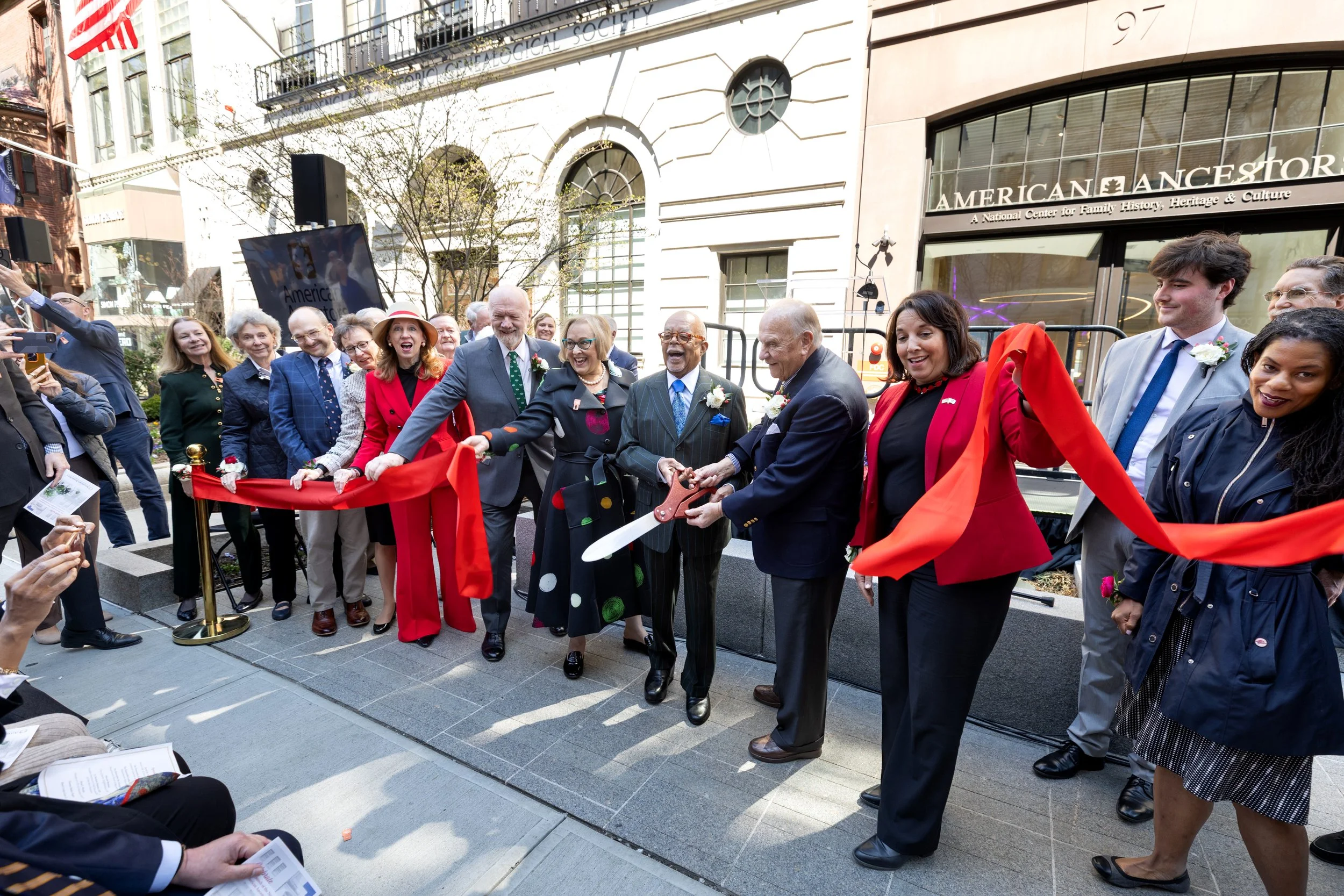 American Ancestors Family Heritage Experience Now Open to the Public ...