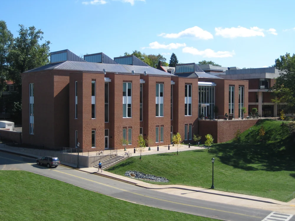 Ruffin Hall, University of Virginia — Schwartz/Silver Architects