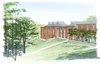 Ruffin Hall, University of Virginia — Schwartz/Silver Architects