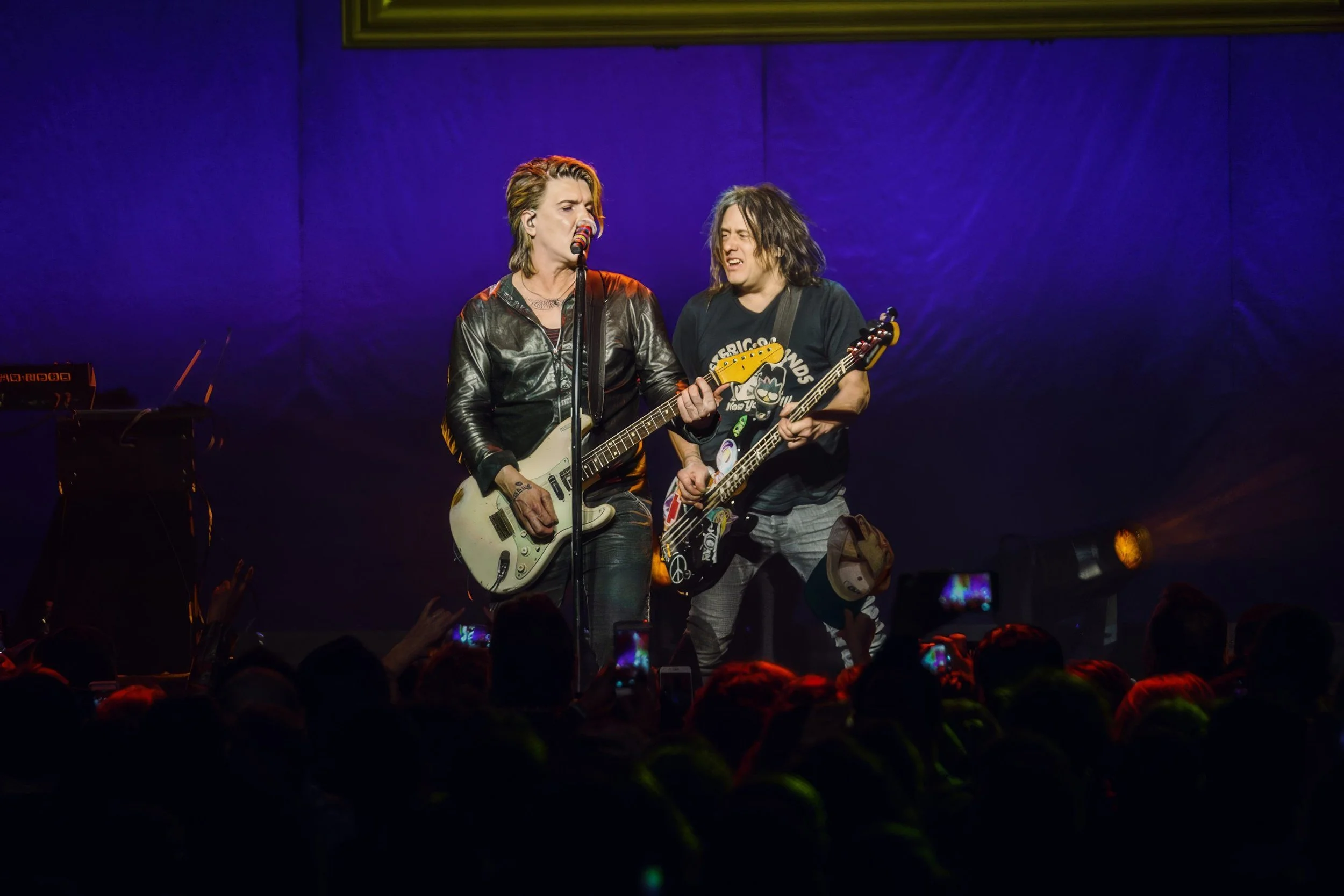 The Goo Goo Dolls Dizzy Up The Girl 20th Anniversary Tour Stops at the ...