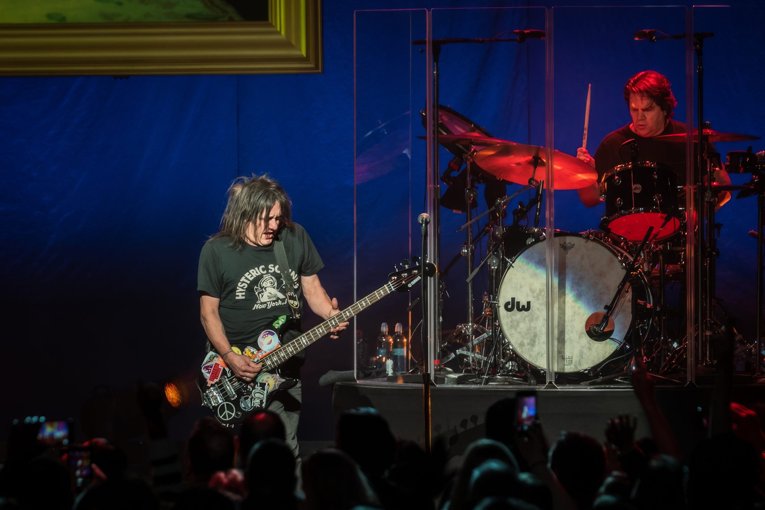 The Goo Goo Dolls Dizzy Up The Girl 20th Anniversary Tour Stops at the ...