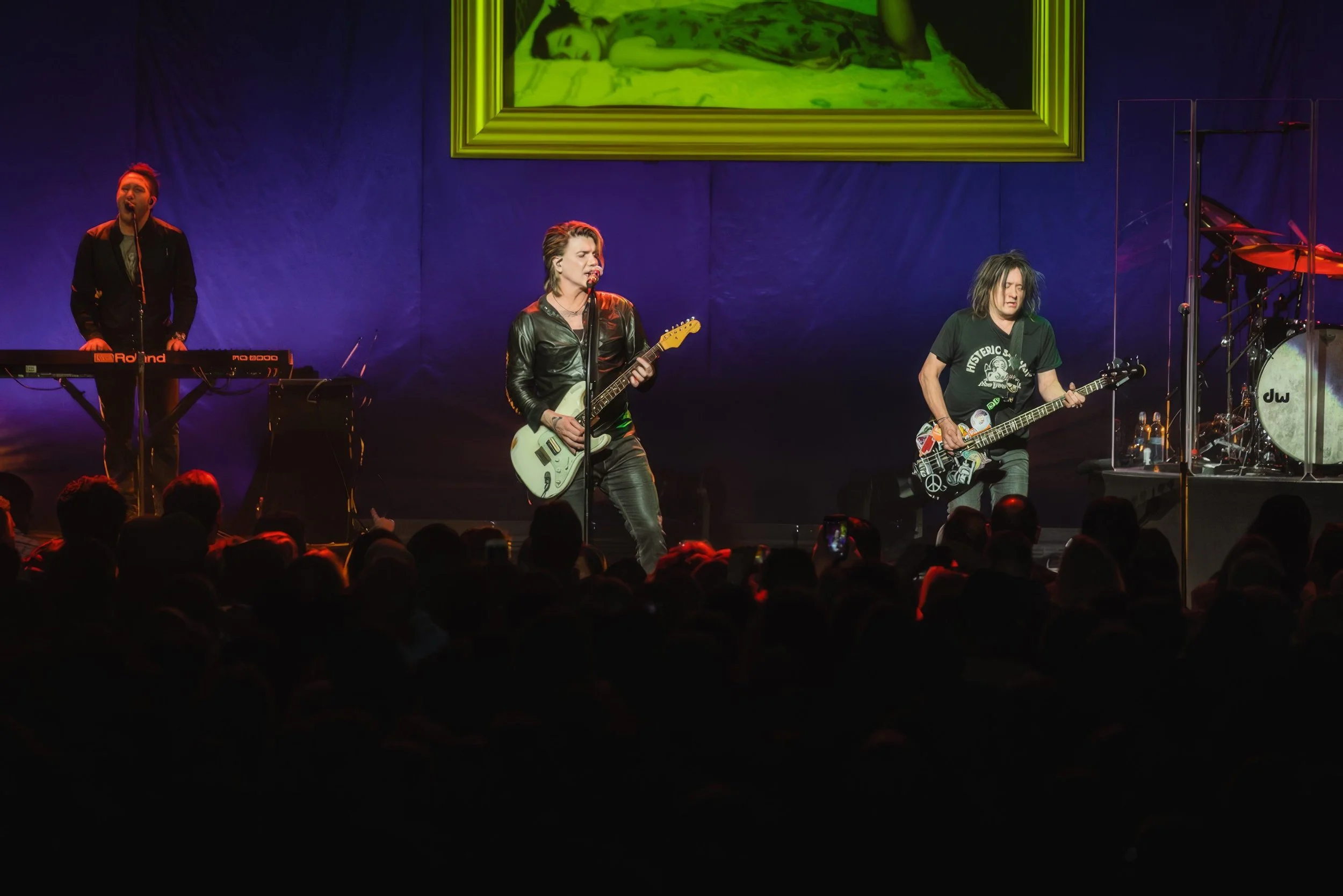 The Goo Goo Dolls Dizzy Up The Girl 20th Anniversary Tour Stops at the ...