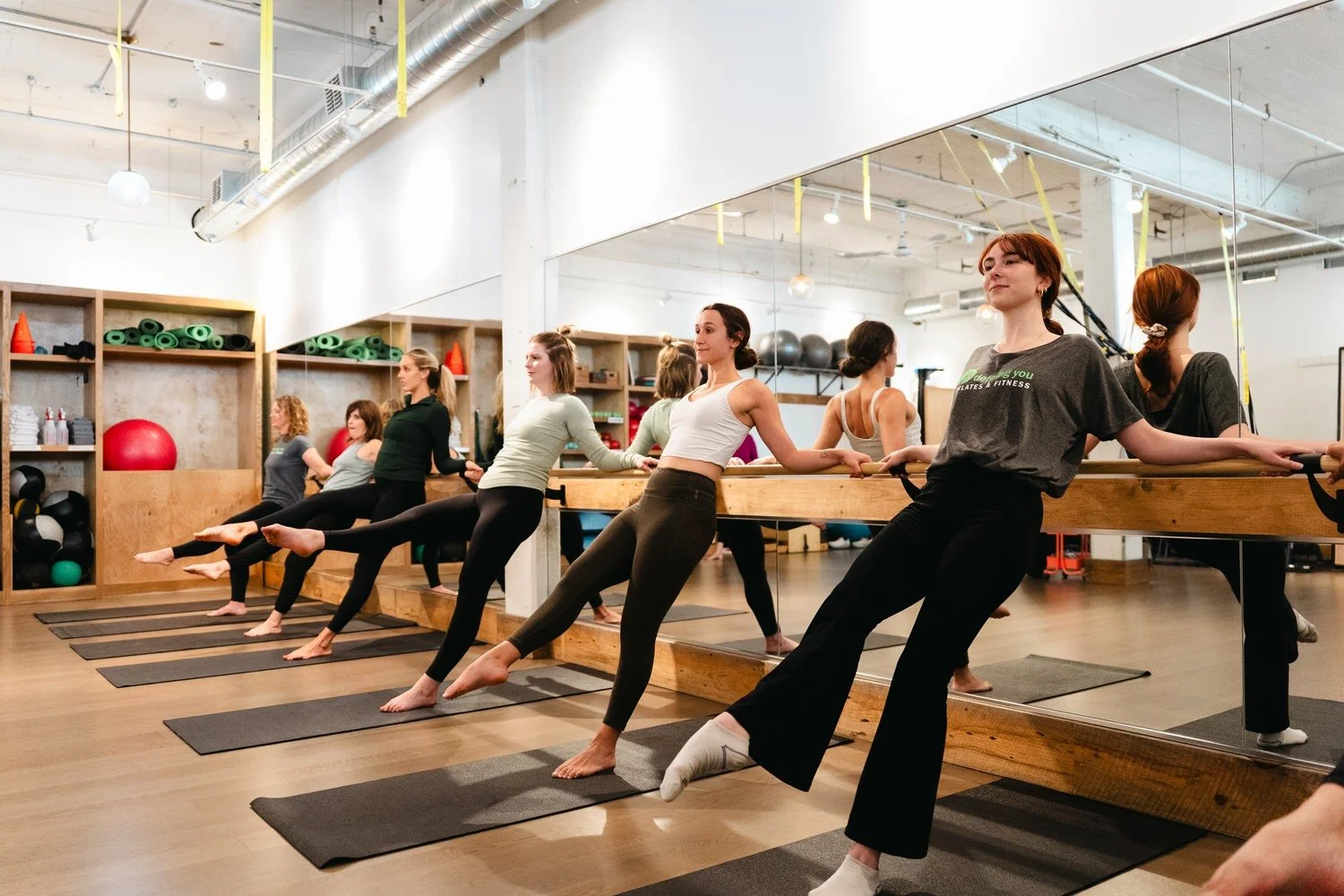 St Paul, MN Pilates Studio, Personal Training and Fitness Classes ...