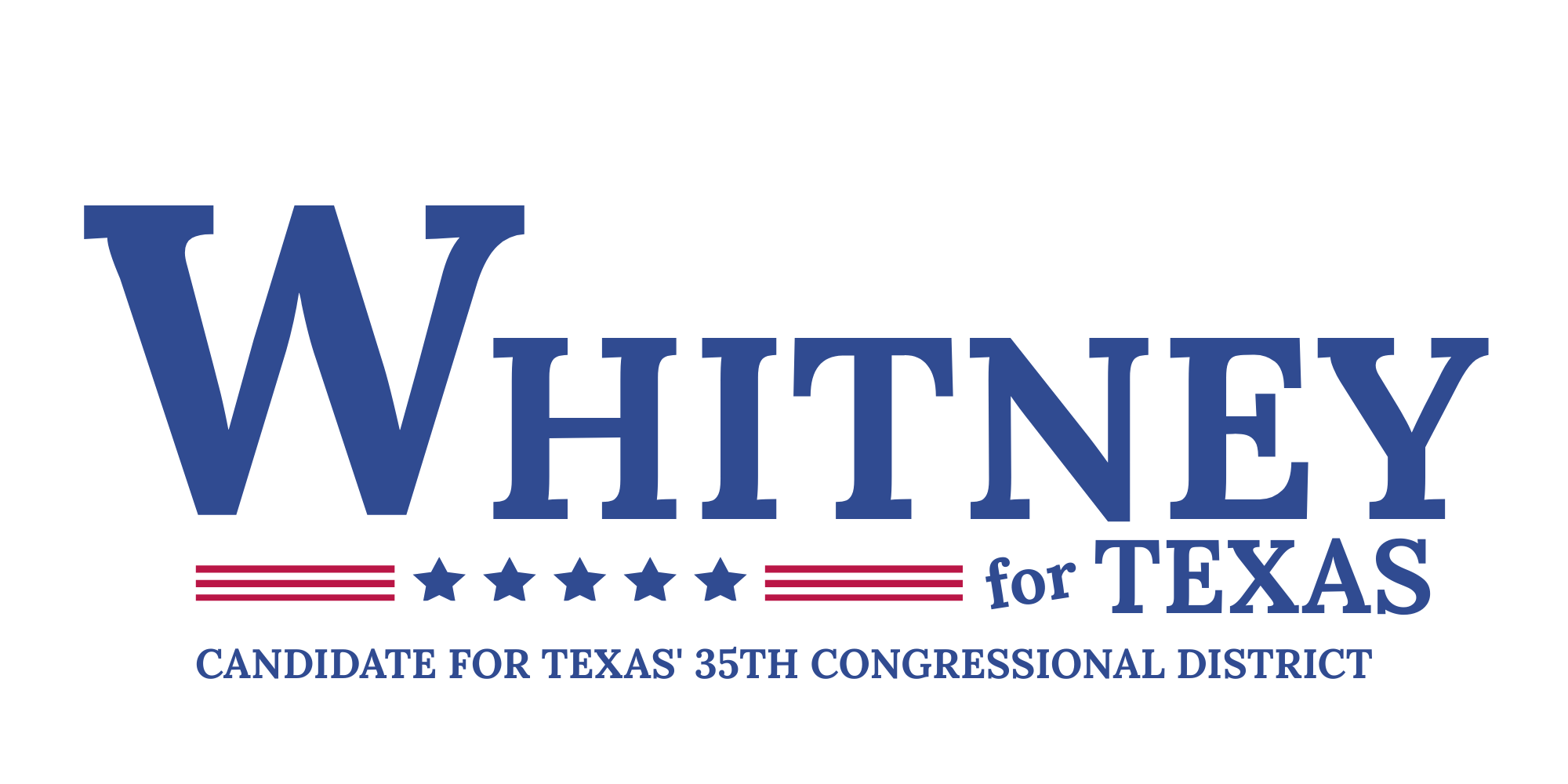 Whitney for Texas | Get Involved Today