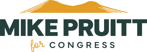Meet Mike | Join the Movement Today — Mike Pruitt for Congress