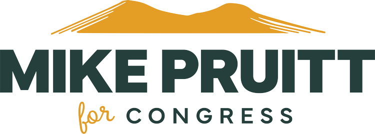 Meet Mike | Join the Movement Today — Mike Pruitt for Congress