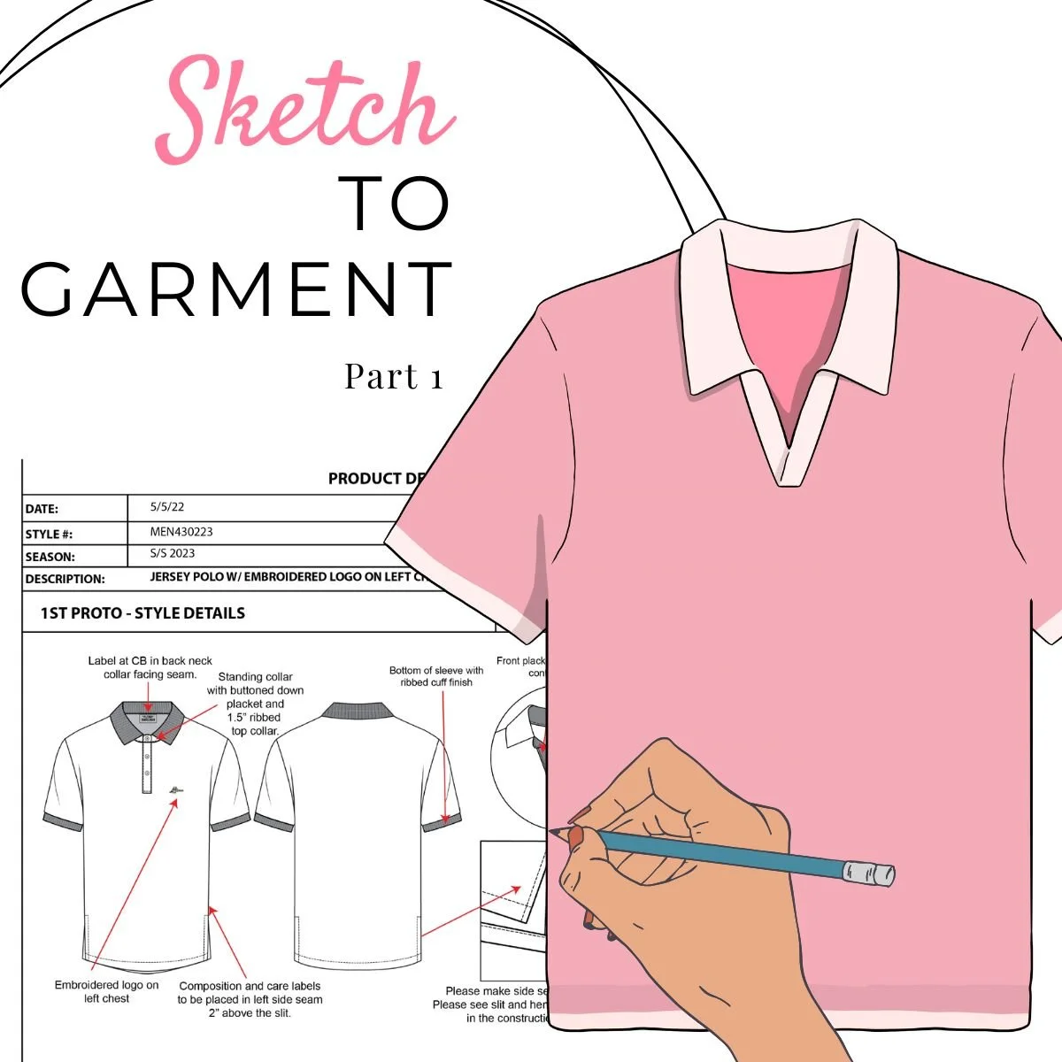 The Sewing Room - Fashion Studies Program | The Sewing Room Alameda