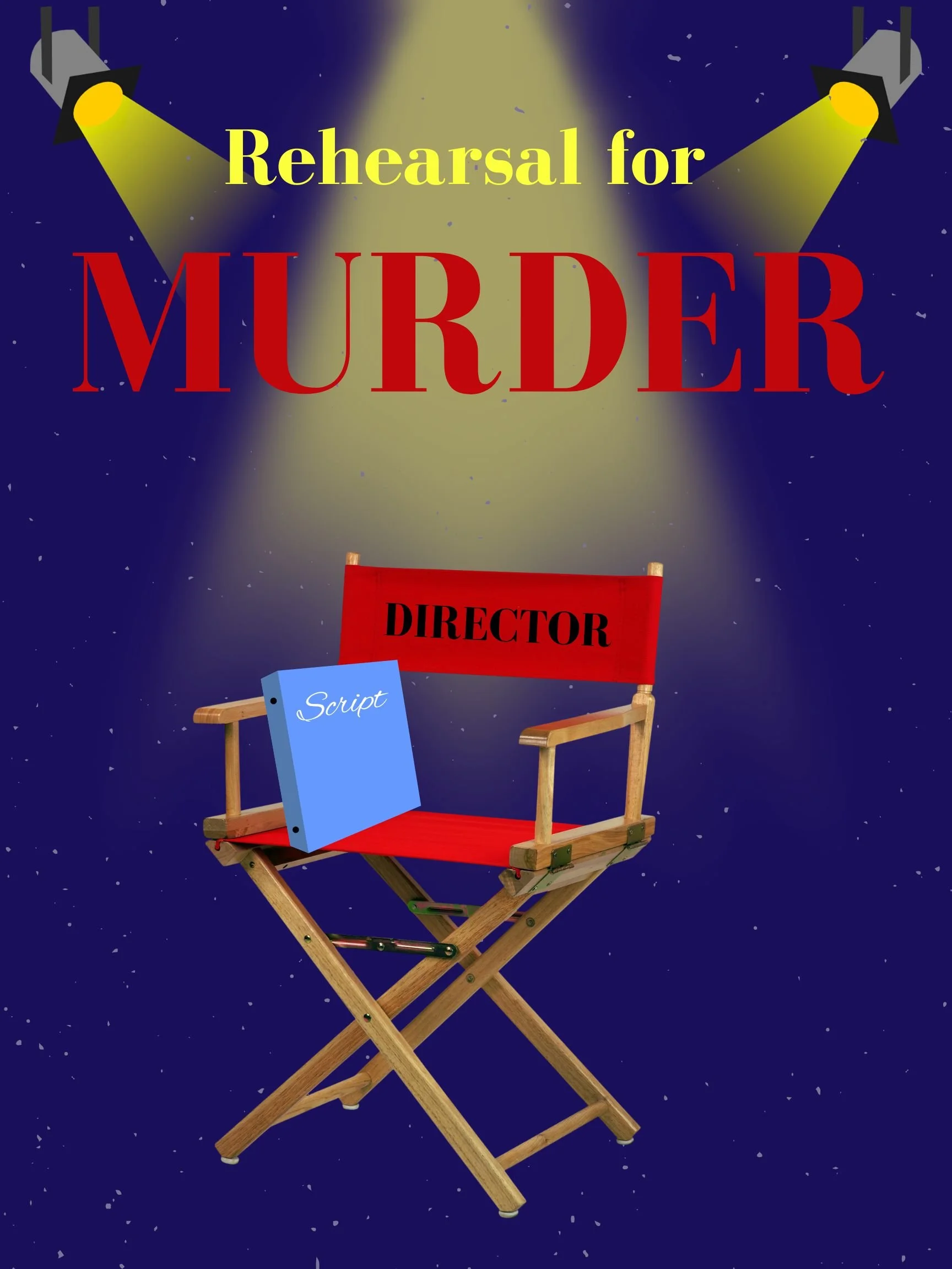Rehearsal for Murder | Experience Live Theater – Join Us Now — Stony ...