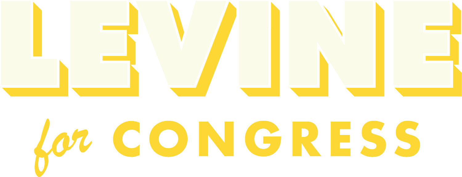 Jake Levine for Congress