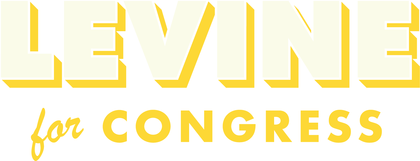 Jake Levine for Congress