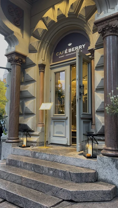 Café Berry