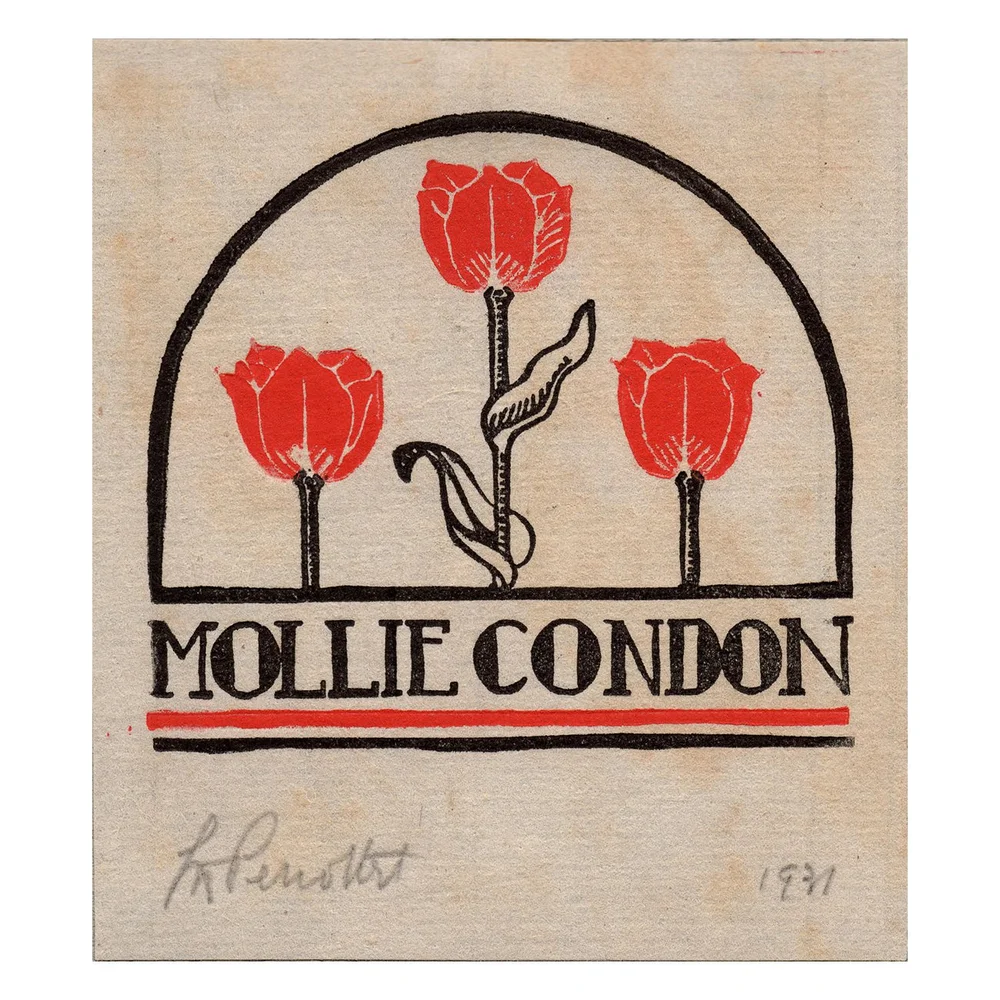 New Australian Bookplate Society
