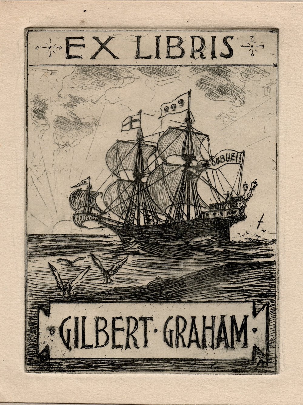 New Australian Bookplate Society
